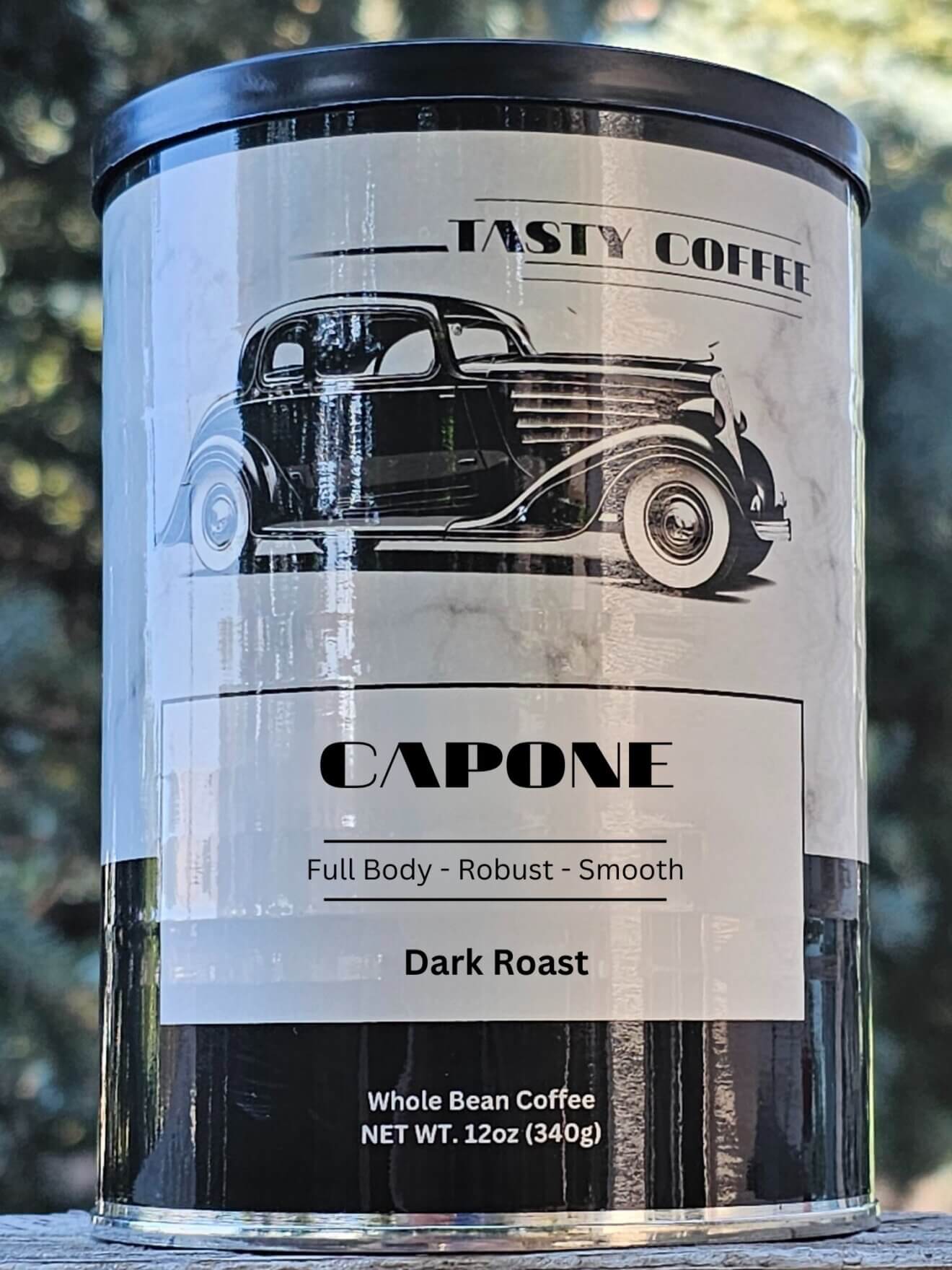 Tasty Coffee – Smooth, Not Bitter or Burned